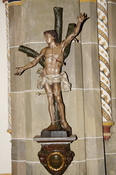 Patrone St. Paulus und St. Sebastianus – Bruderschaft Aldekerk