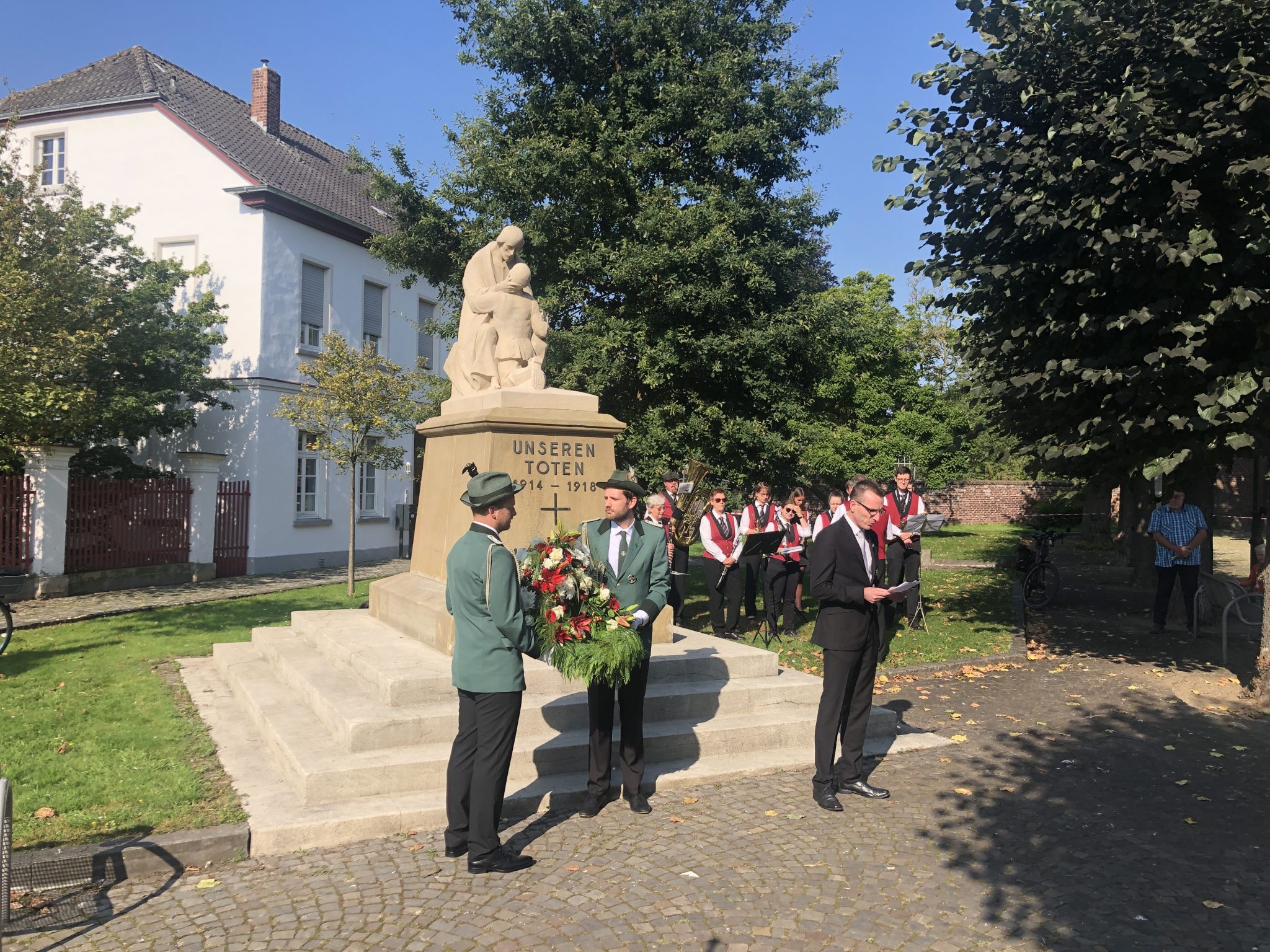 Allgemein – Bruderschaft Aldekerk