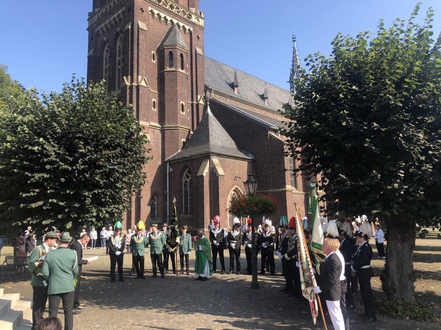 Berichte 2021 – Bruderschaft Aldekerk